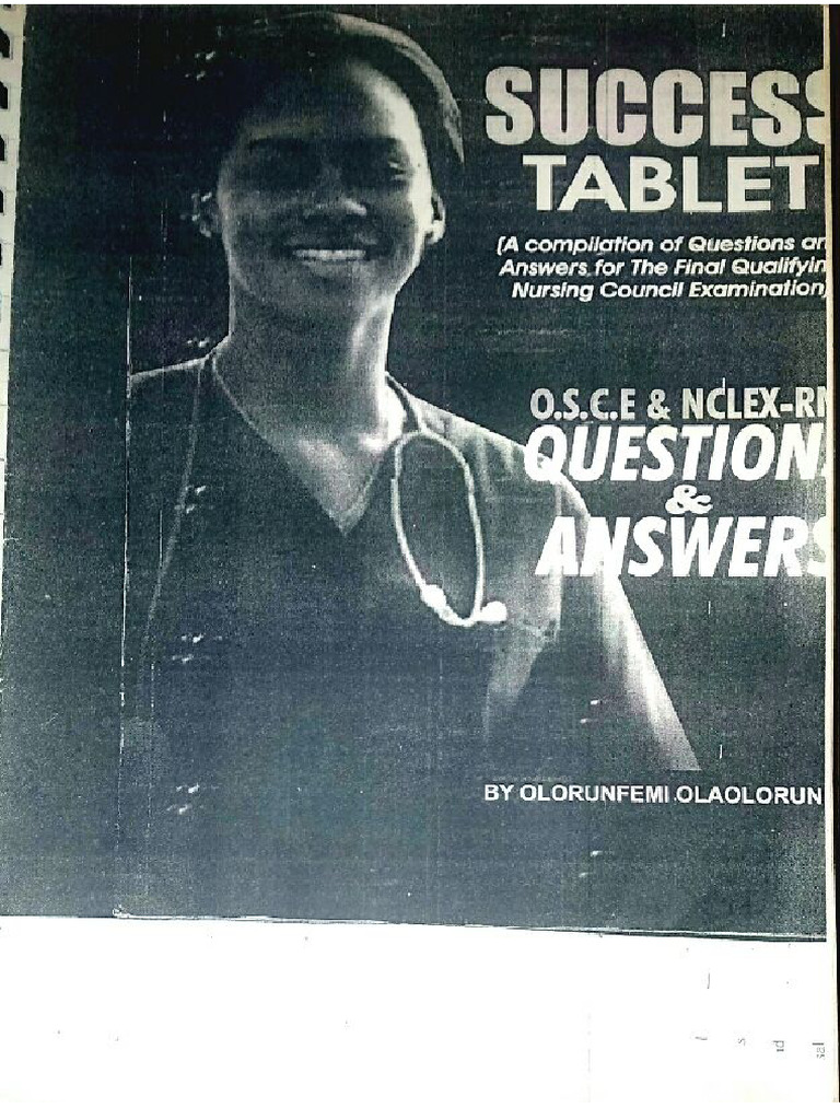 Success Tablet | PDF