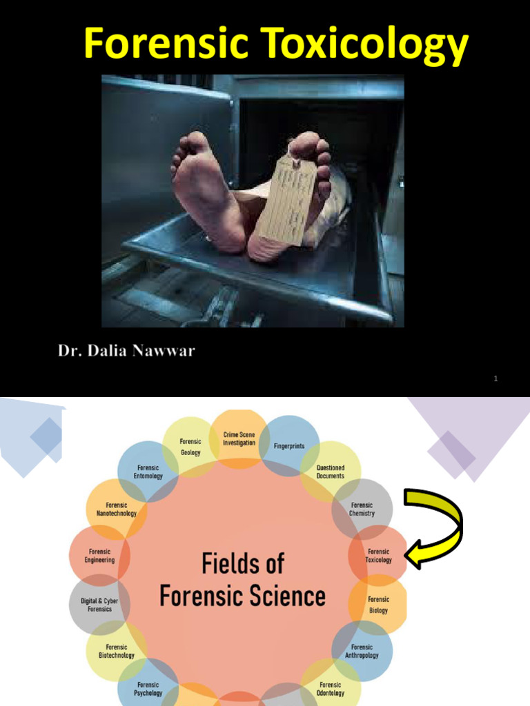 Forensic | PDF | Toxicology | Decomposition