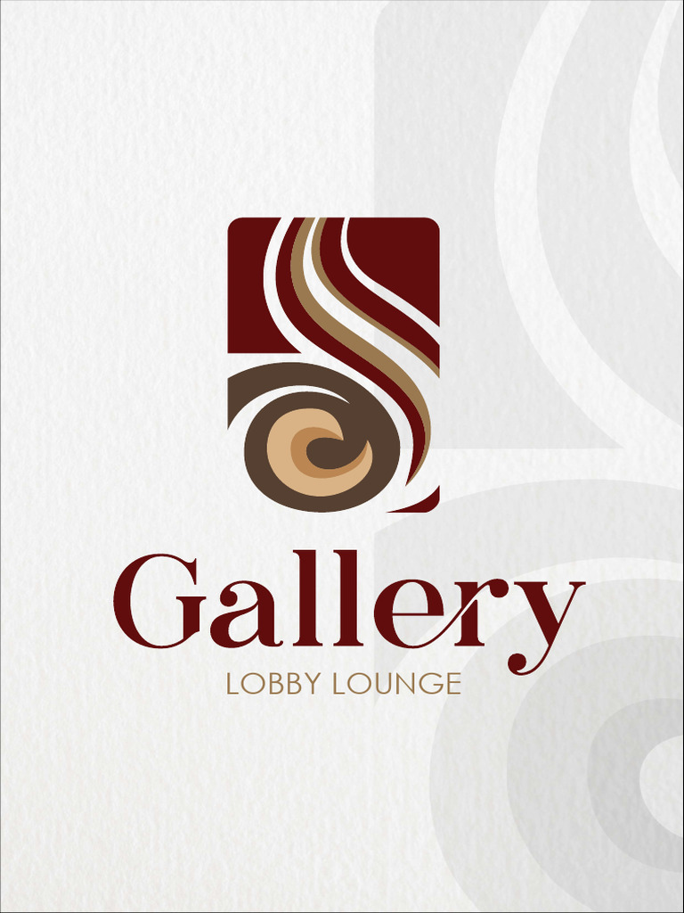 Gallery Lobby Lounge | PDF