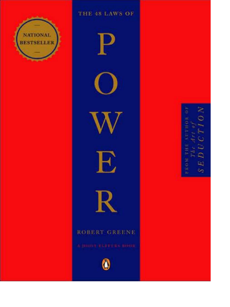 48 Law of Power Translate | PDF