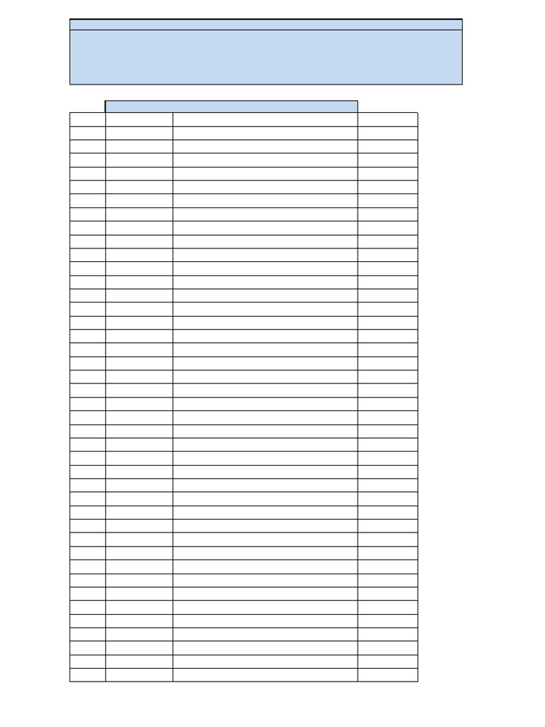 FYBAF-First Merit List 2023-24 | PDF