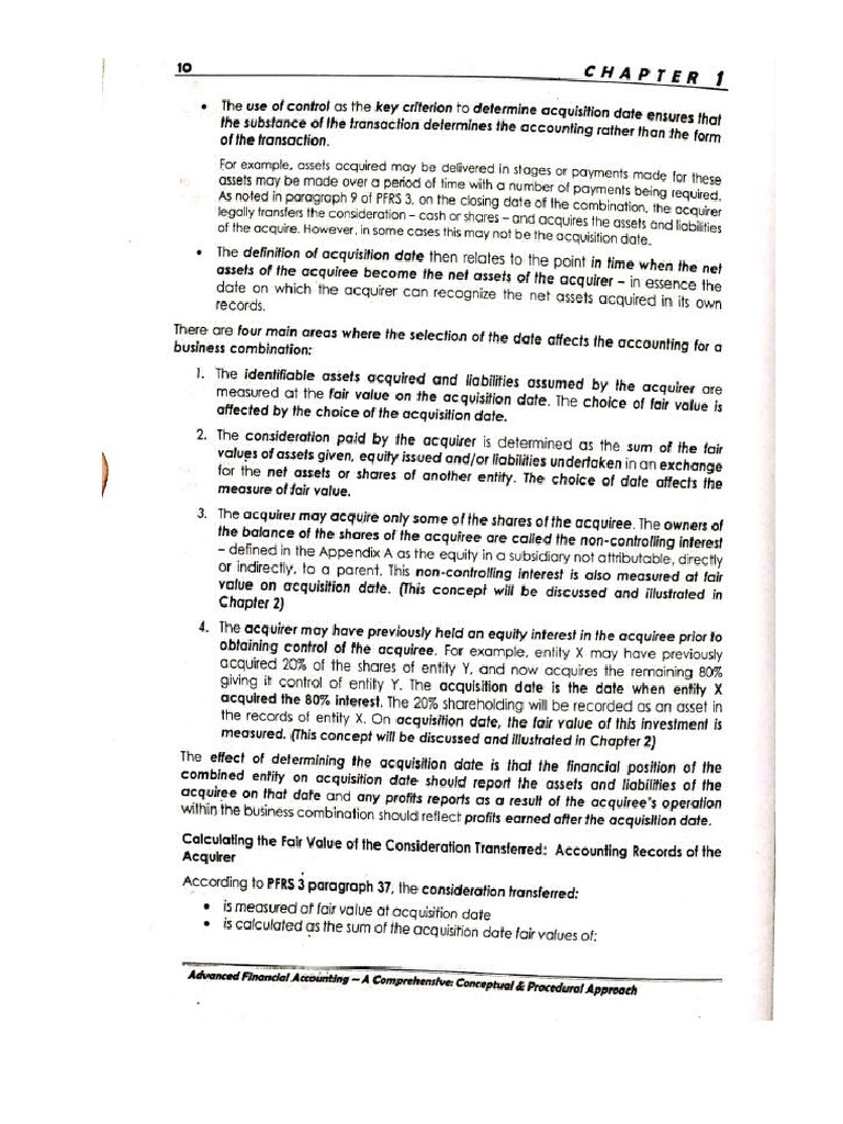 Actbus Notes | PDF