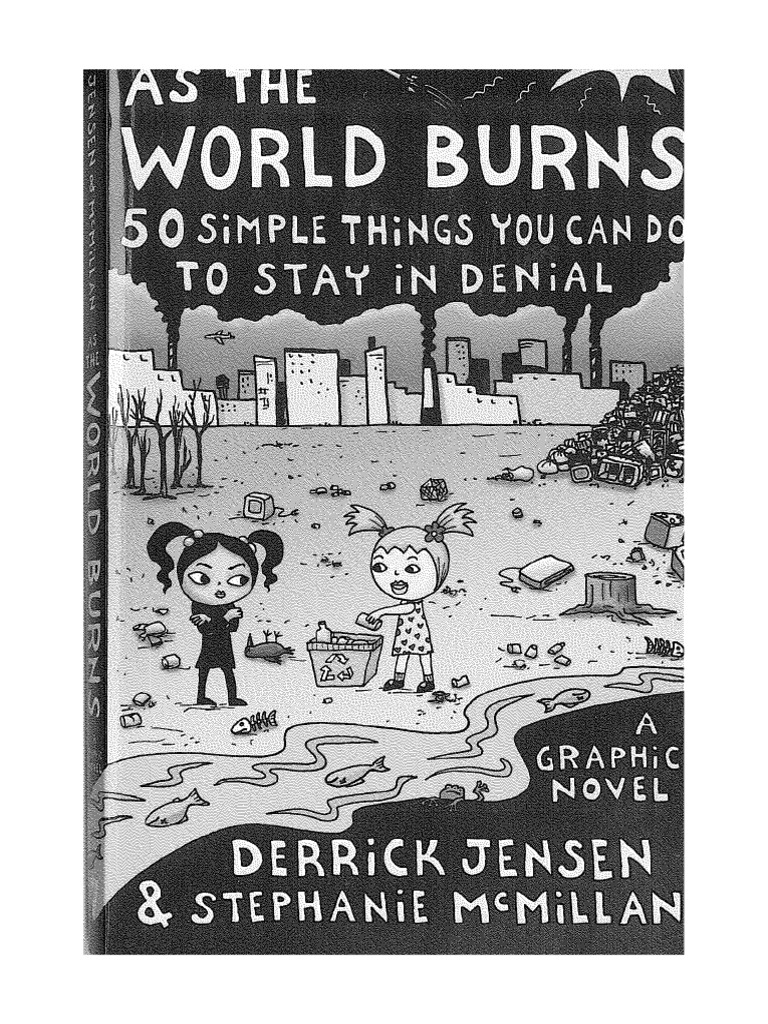 As The World Burn | PDF