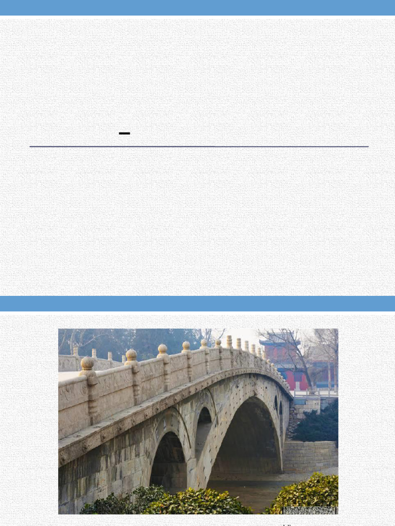 Bridge Engineering History | PDF | Bridge | Civil Engineering