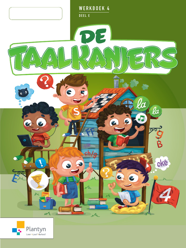 Taal Werkboek E | PDF