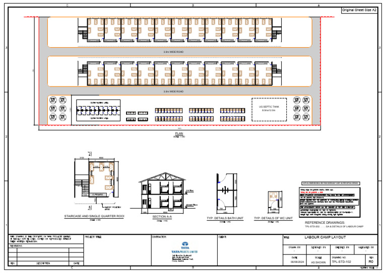 Layout - Labour Camp | PDF