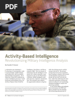 Marine Corps Intelligence Oversight Policy | PDF | Military ...