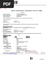 IMM5802 Form Guide | PDF | Employment | Cultural Globalization