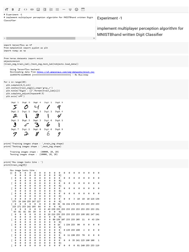 dl manuel (1) | PDF | Regression Analysis | Linear Regression