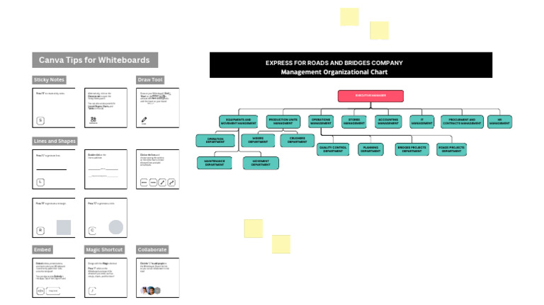 Canva Whiteboard Tips for Teams | PDF | Software | Computing