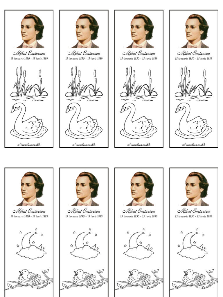 Semne de Carte - Mihai Eminescu | PDF