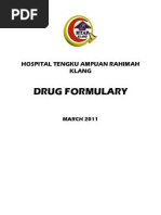 Australian Injectable Drug Handbook | PDF