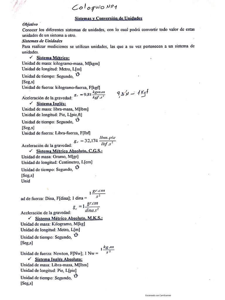 Coloquio N°1 OB1 | PDF