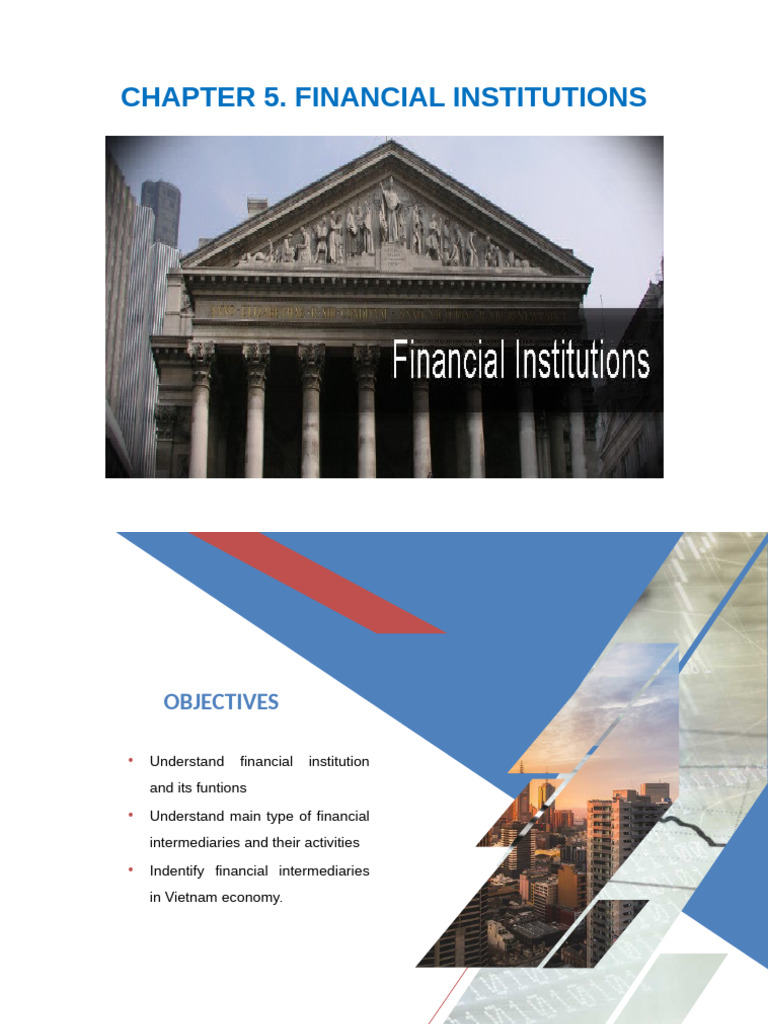 Chapter 5 - Yen Revised | PDF | Loans | Banks