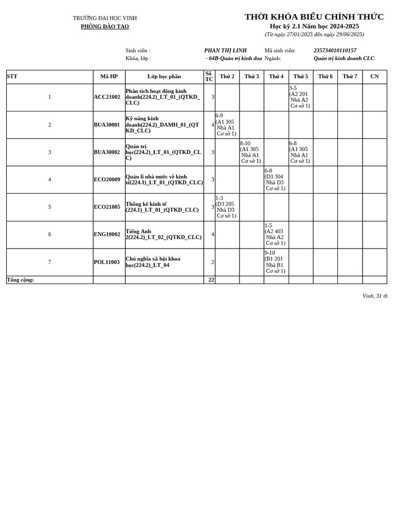 Export Tkb Sv Mau 1 (3) | PDF