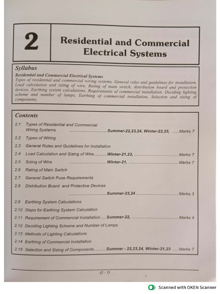 IES Chapter 02 | PDF