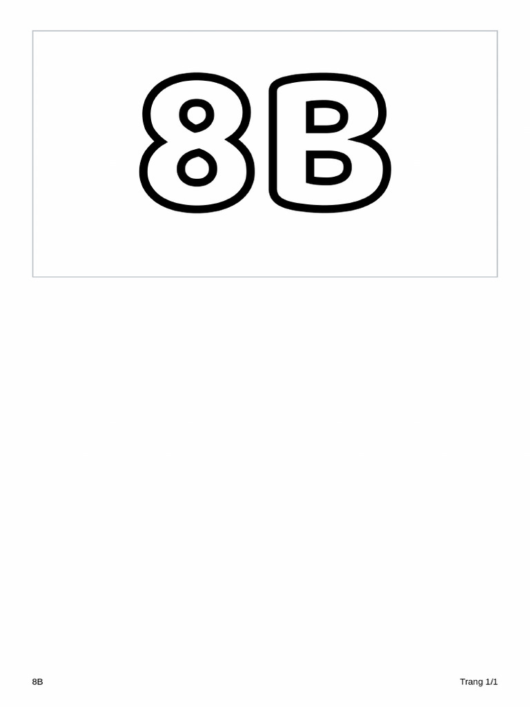 8B | PDF