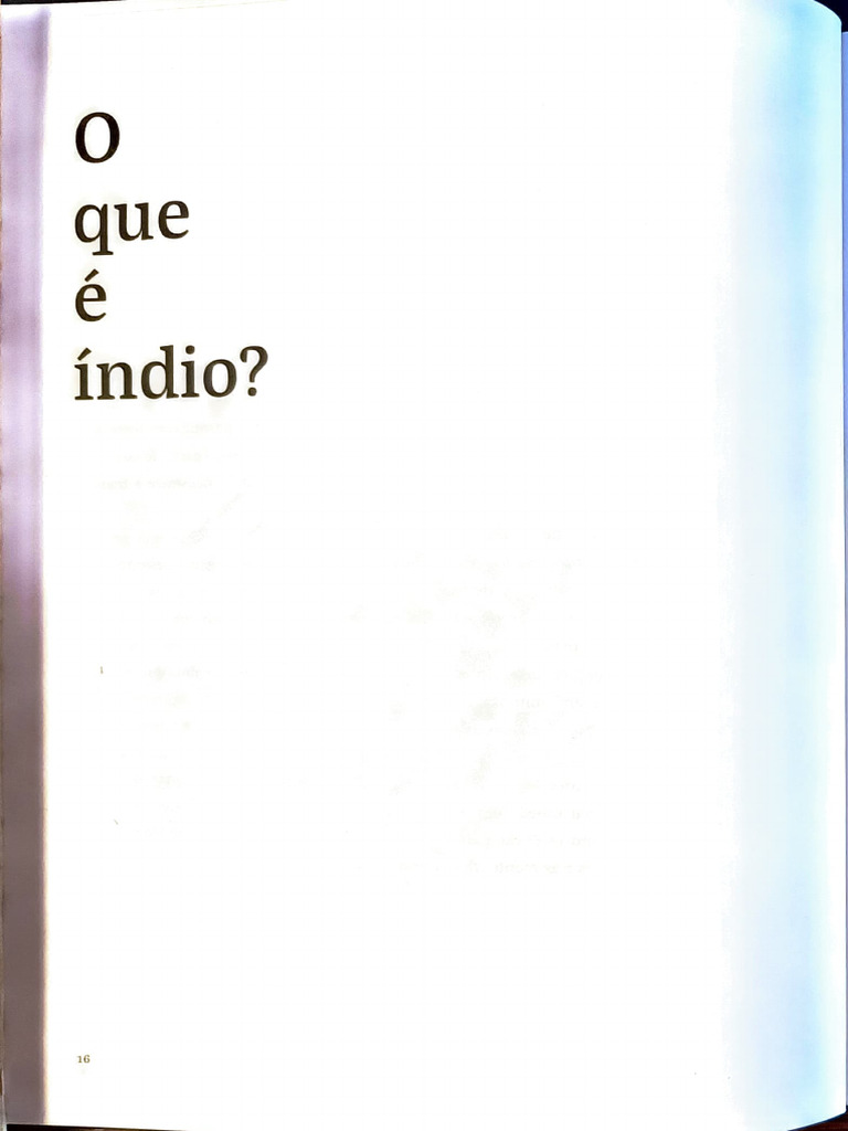 Terra Dos Mil Povos | PDF