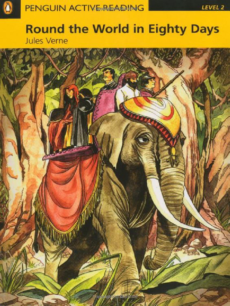 Round The World For Eighty Days Cultural 5 | PDF