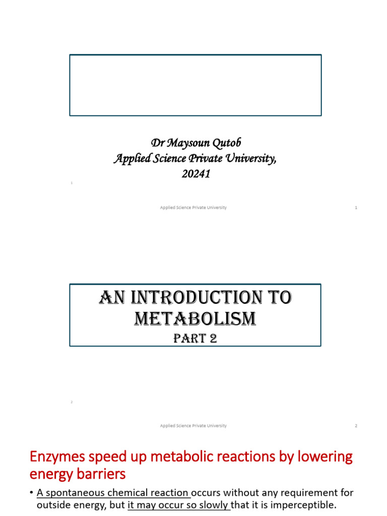 bio final 8.2 | PDF | Enzyme | Active Site