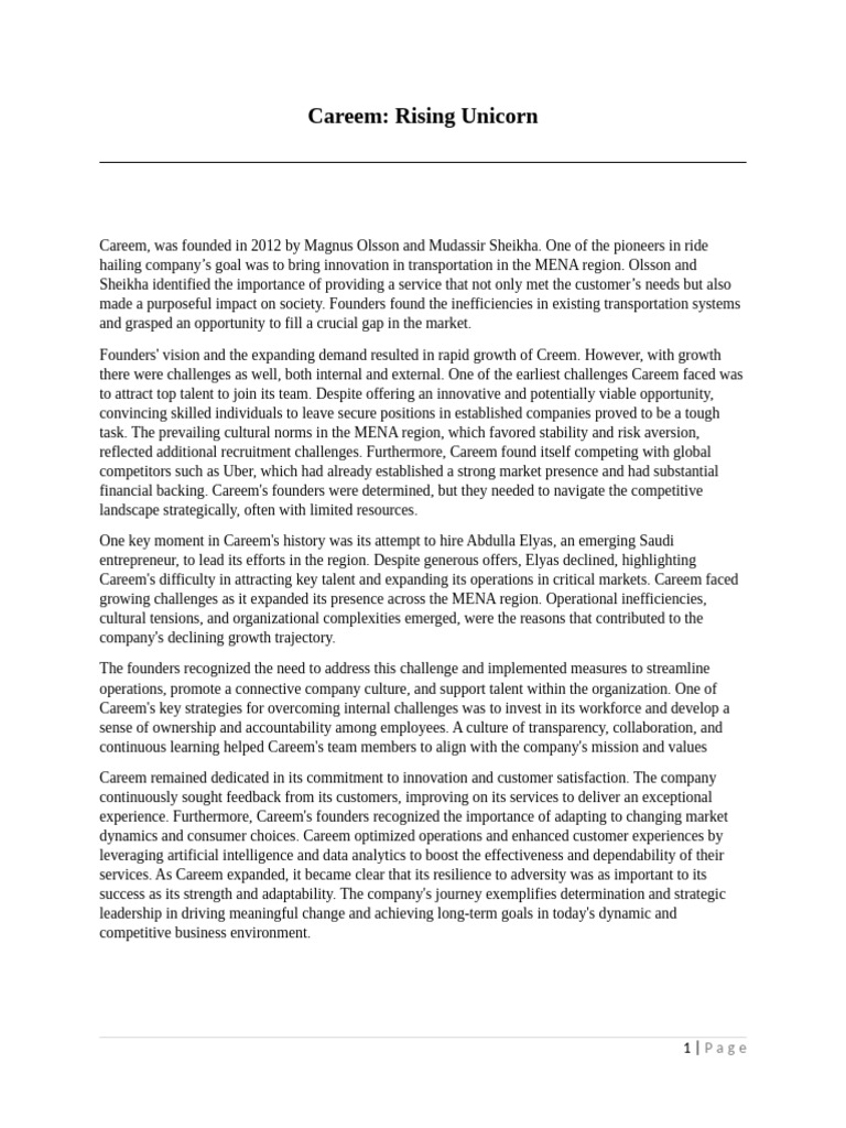 Ecommerce Assignment - BSMT20006 (Syed Muhammad Umer Munir) | PDF | Customer Experience | Goal