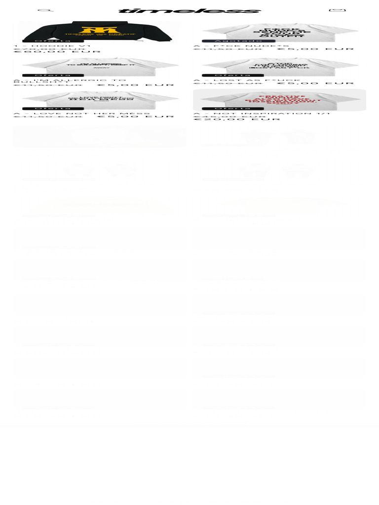 TIMELESS - Timeless | PDF