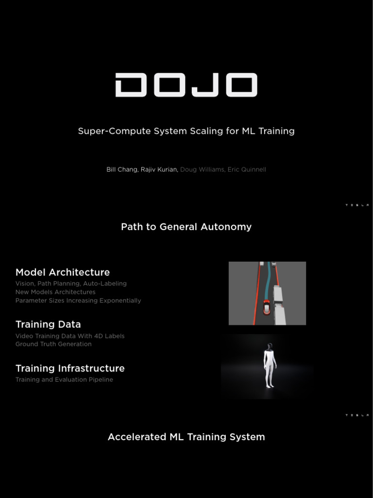 Dojo System v25 | PDF | Computer Architecture | Computer Data