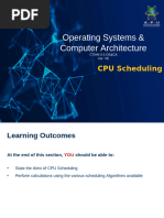 4 Earliest Deadline First (EDF) Scheduling | PDF | Scheduling ...