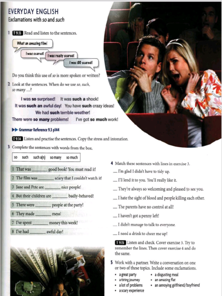 Pre-intermediate | PDF