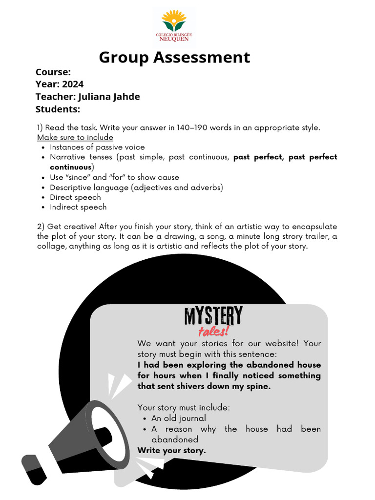 Share Your Spooky Abandoned House Story | PDF