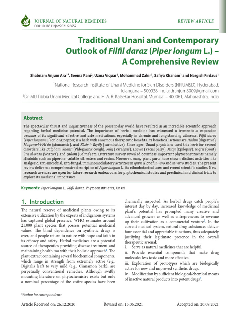 2021-null | PDF | Leaf | Irritable Bowel Syndrome