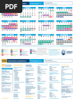 Calendario UPN 2025 | PDF