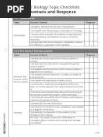 AQA GCSE Biology Paper 2 Topics List | PDF | Evolution | Genetics