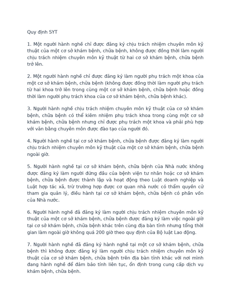 TLTK To Chuc y Te | PDF