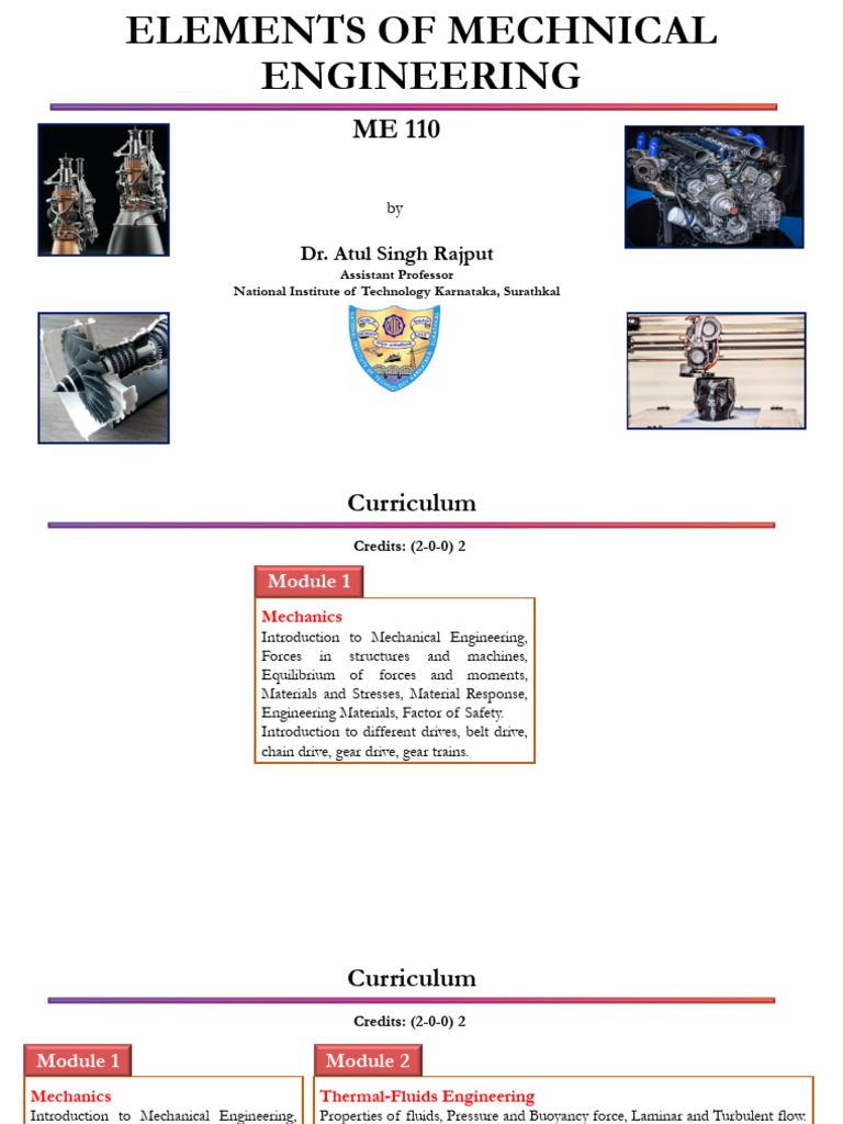 EME | PDF | Force | Engineering