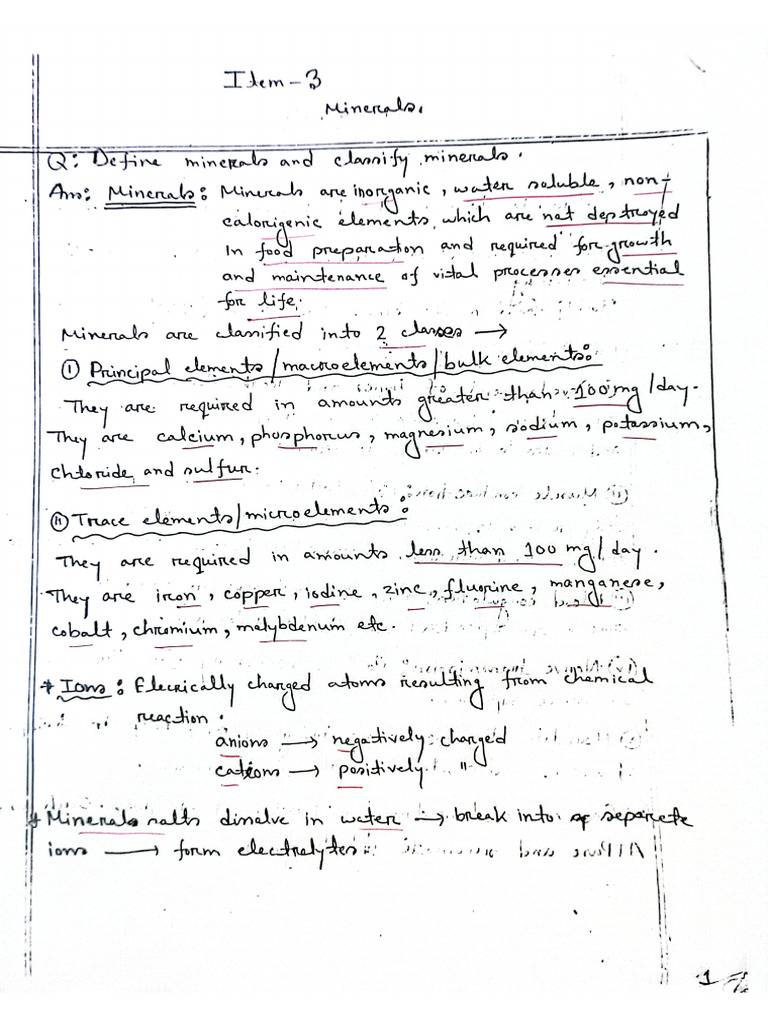 Macro Elements | PDF