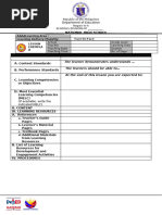 4As-FORMAT Detailed Lesson Plan | PDF