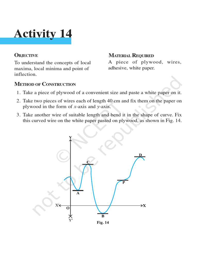 Activity 5 1 | PDF | Tangent | Differential Geometry