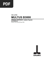 OTS Optical Tool Setter: Installation Guide | PDF | Dangerous Goods