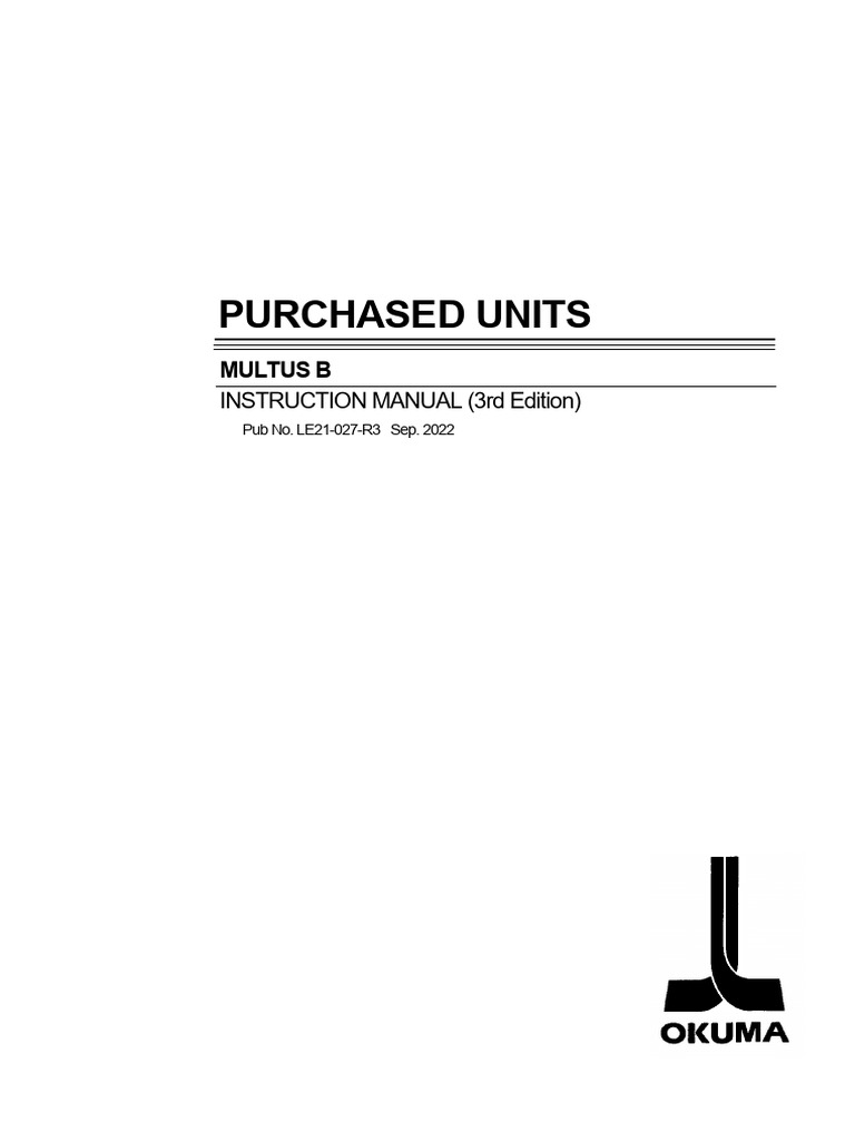 LE21 027 R03a | PDF | Pump | Switch