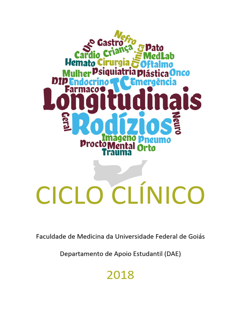 Manual Ciclo Clínico DAE | PDF | Imagiologia médica | Cirurgia