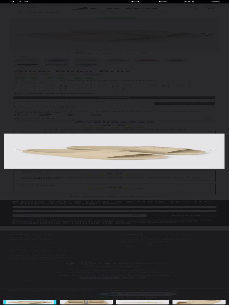 Slide Rider Drip | PDF