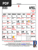 Telugu Calendar 2025 2026 Full Year | PDF | Lunisolar Calendars | Moon