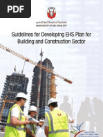 Construction Execution Plan Checklist | PDF | Logistics | Warehouse