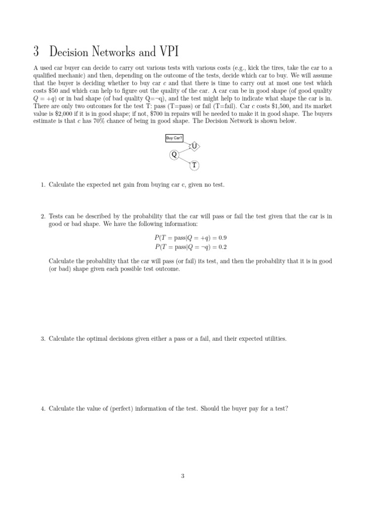Exercises VPI HMM Particles | PDF | Machine Learning | Algorithms