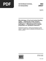 VIDAS SPT Method for Salmonella Detection | PDF | Immunoassay