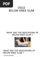 Back Slab PDF | PDF | Elbow | Knee