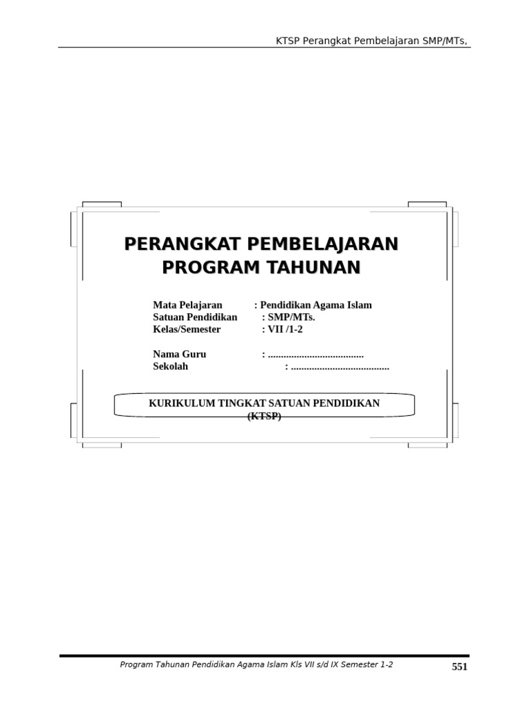 [6] PROTA SMP PAI | PDF