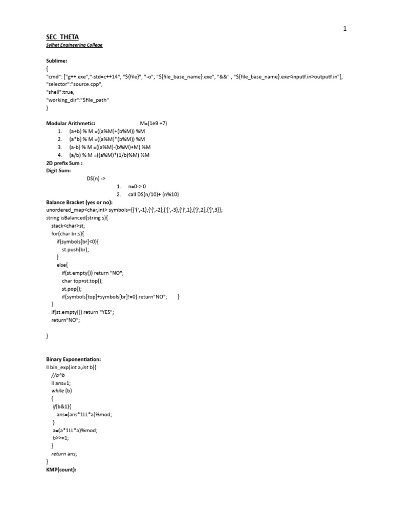 CODE_BOOK_sec_theta | PDF | Computer Programming | Discrete Mathematics