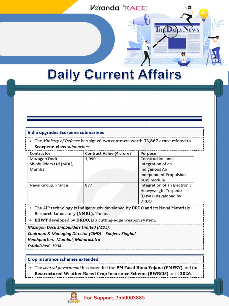 January 03 Daily CA (1) | PDF